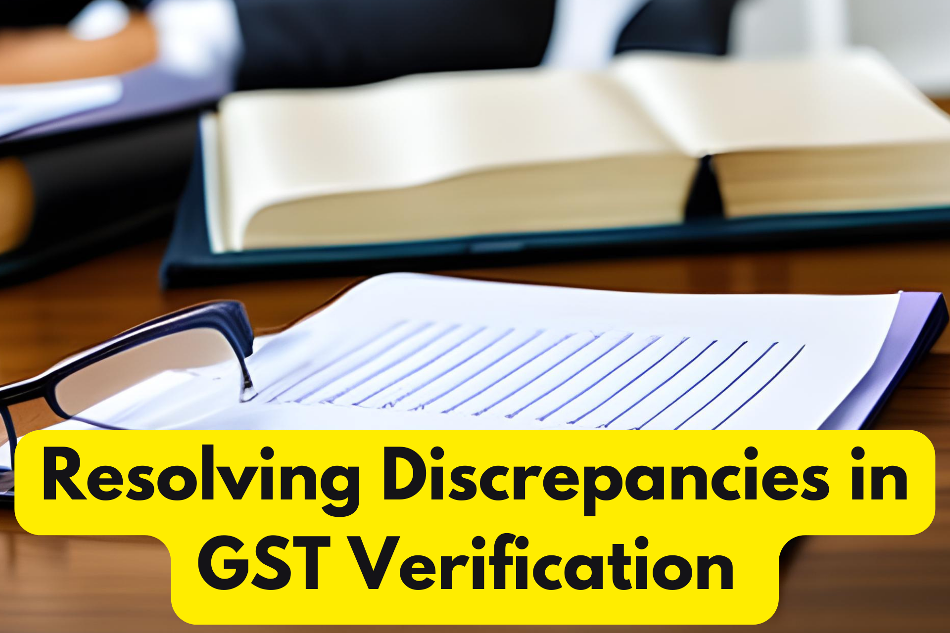Efficiently Resolving Discrepancies in GST Verification: Expert Tips ...
