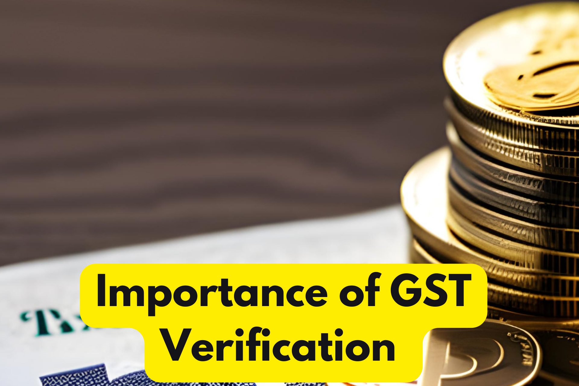 The Importance of GST Verification: Avoiding Penalties and Legal Consequences - myGSTzone